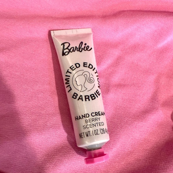 Barbie | Bath & Body | Barbie Hand Cream Limited Edition | Poshmark
